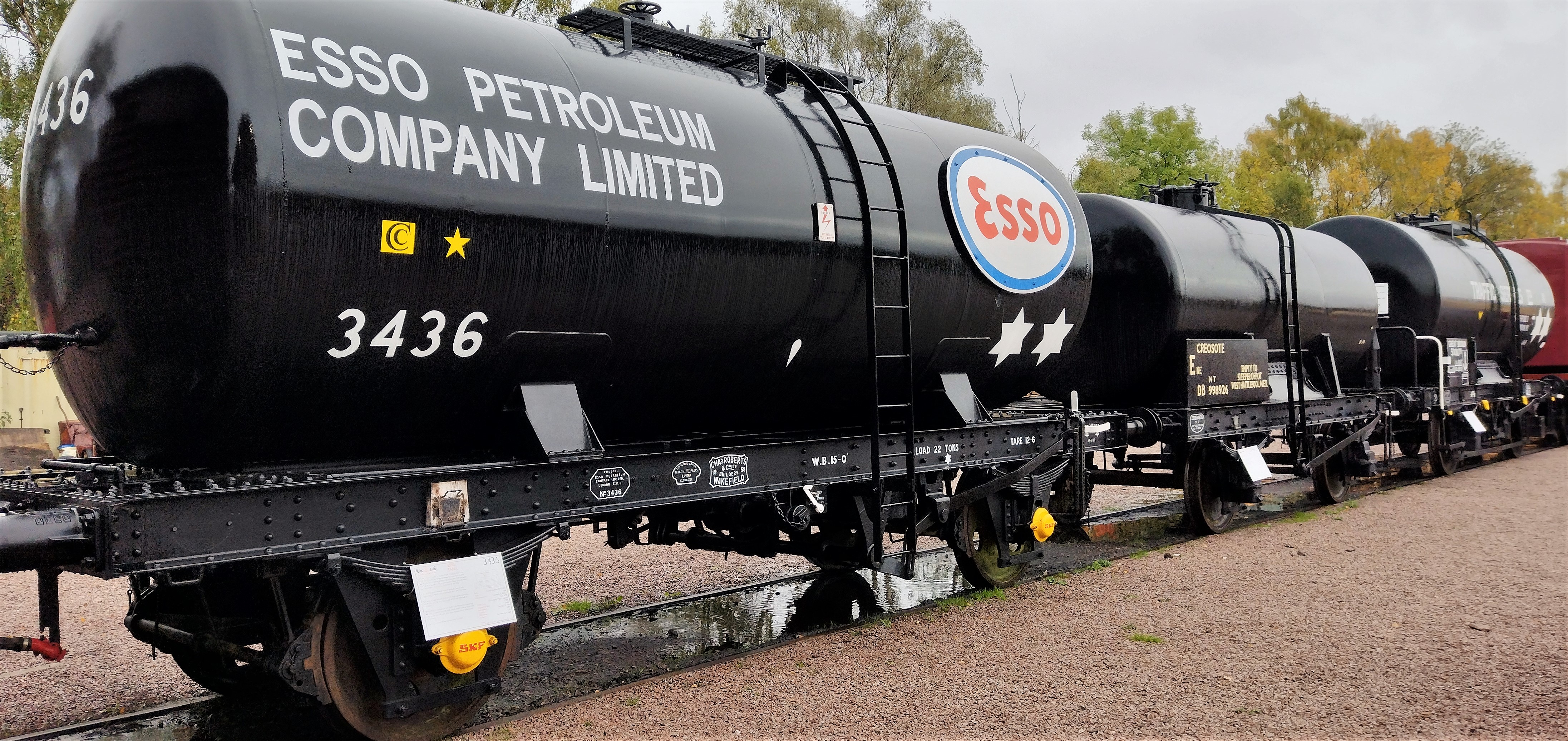 16/07/23 – More Pipe-work – Quorn Wagon & Wagon