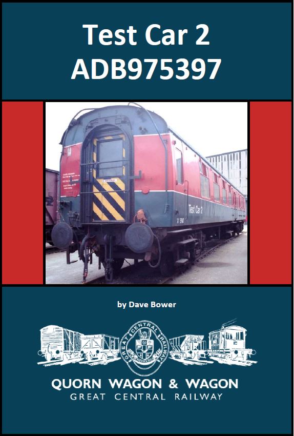 16/07/23 – More Pipe-work – Quorn Wagon & Wagon