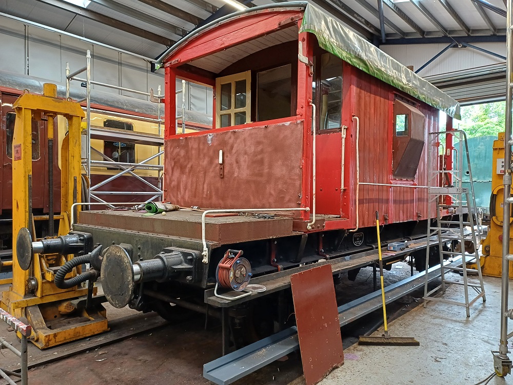News and Updates – Quorn Wagon & Wagon