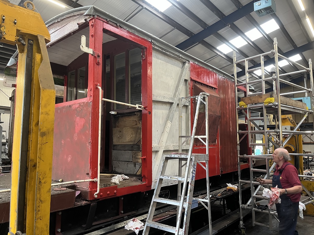 News and Updates – Quorn Wagon & Wagon
