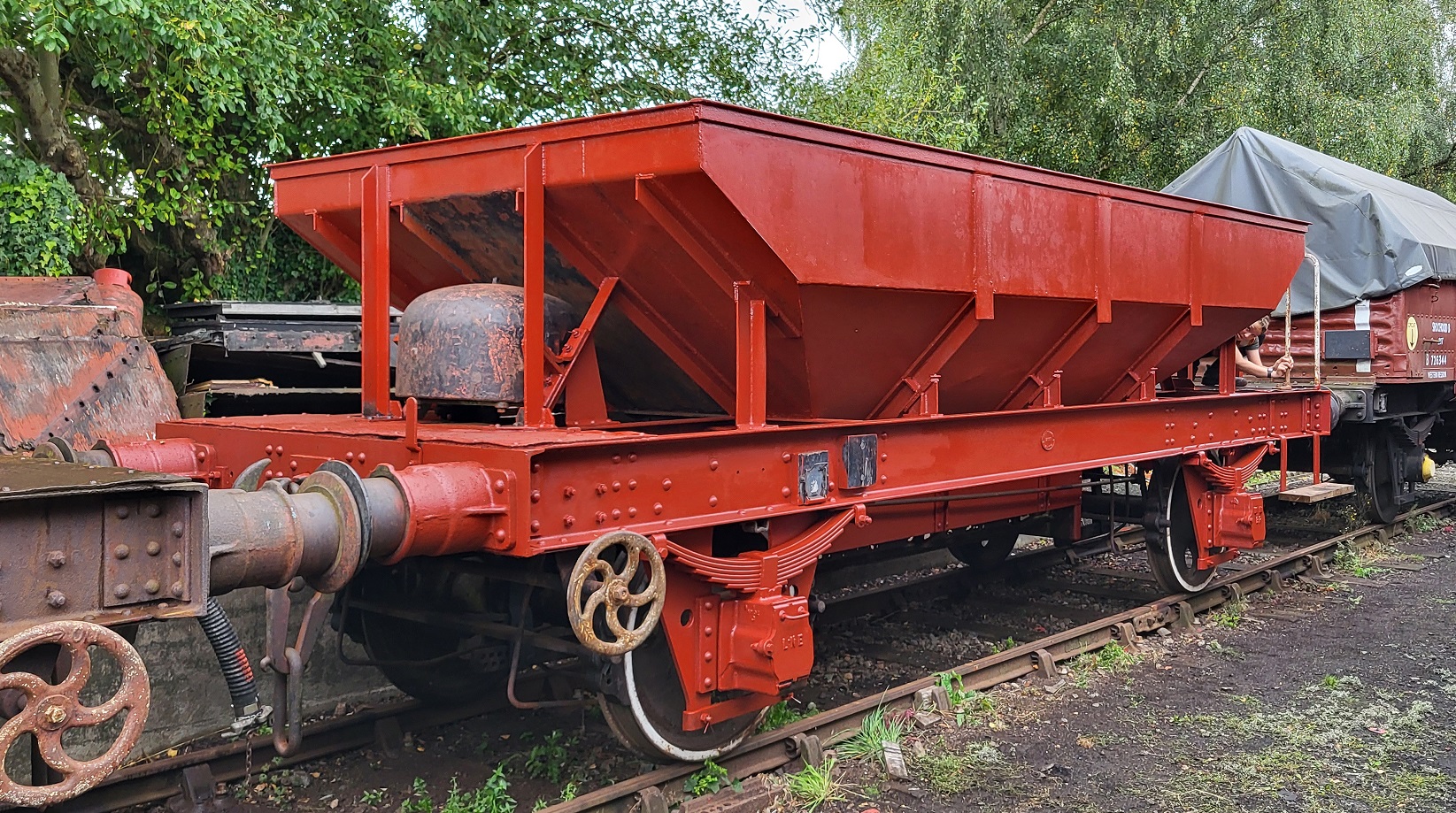 News and Updates – Quorn Wagon & Wagon